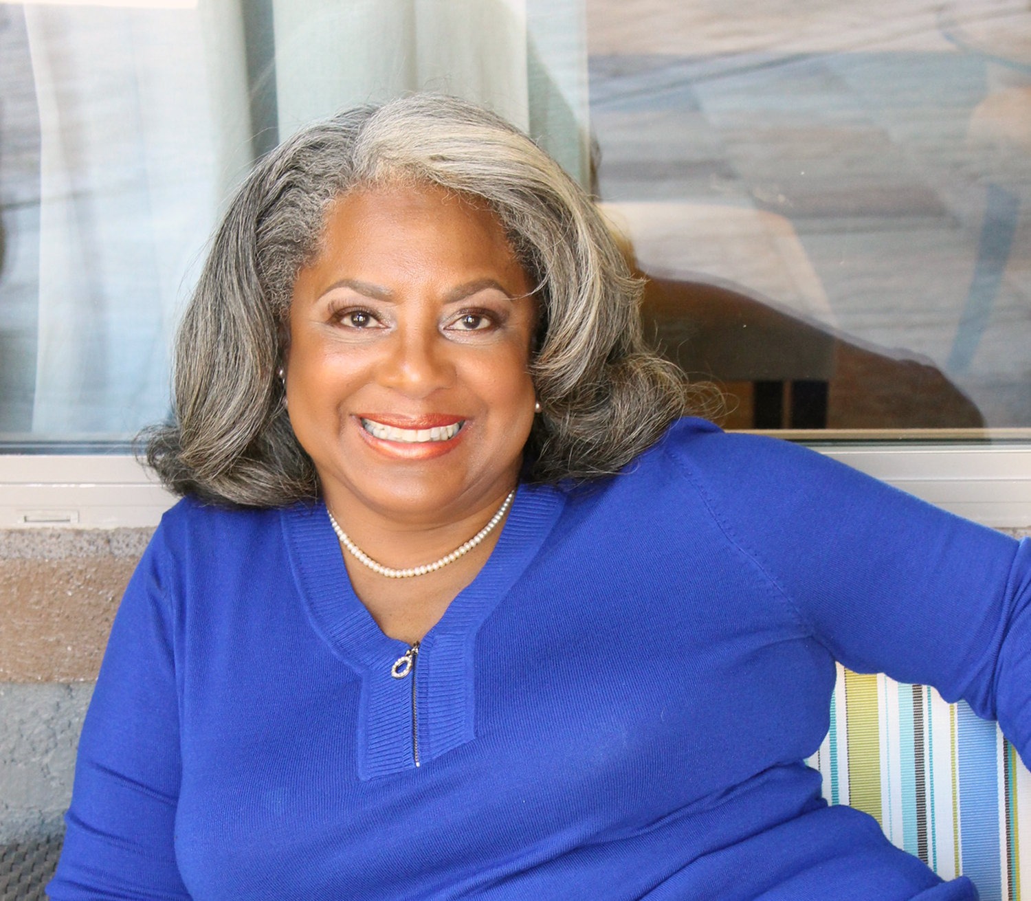 About - Dr. Frances Arleen